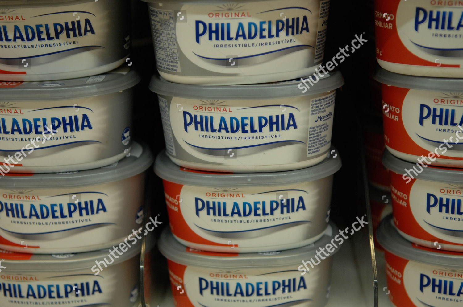 Philadelphiabutter Editorial Stock Photo - Stock Image | Shutterstock