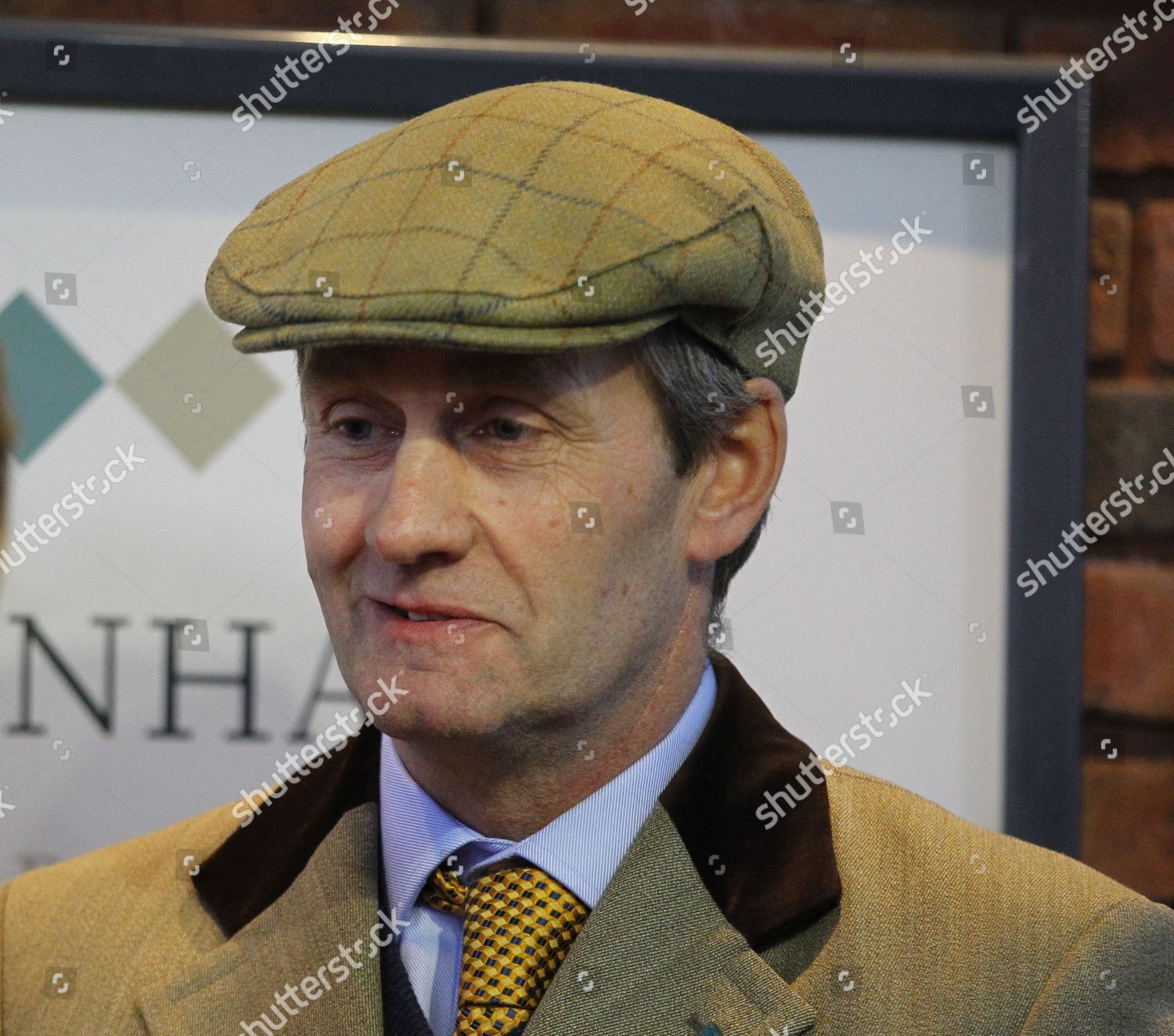 Stuart Edmunds After Domesday Book Had Editorial Stock Photo - Stock ...