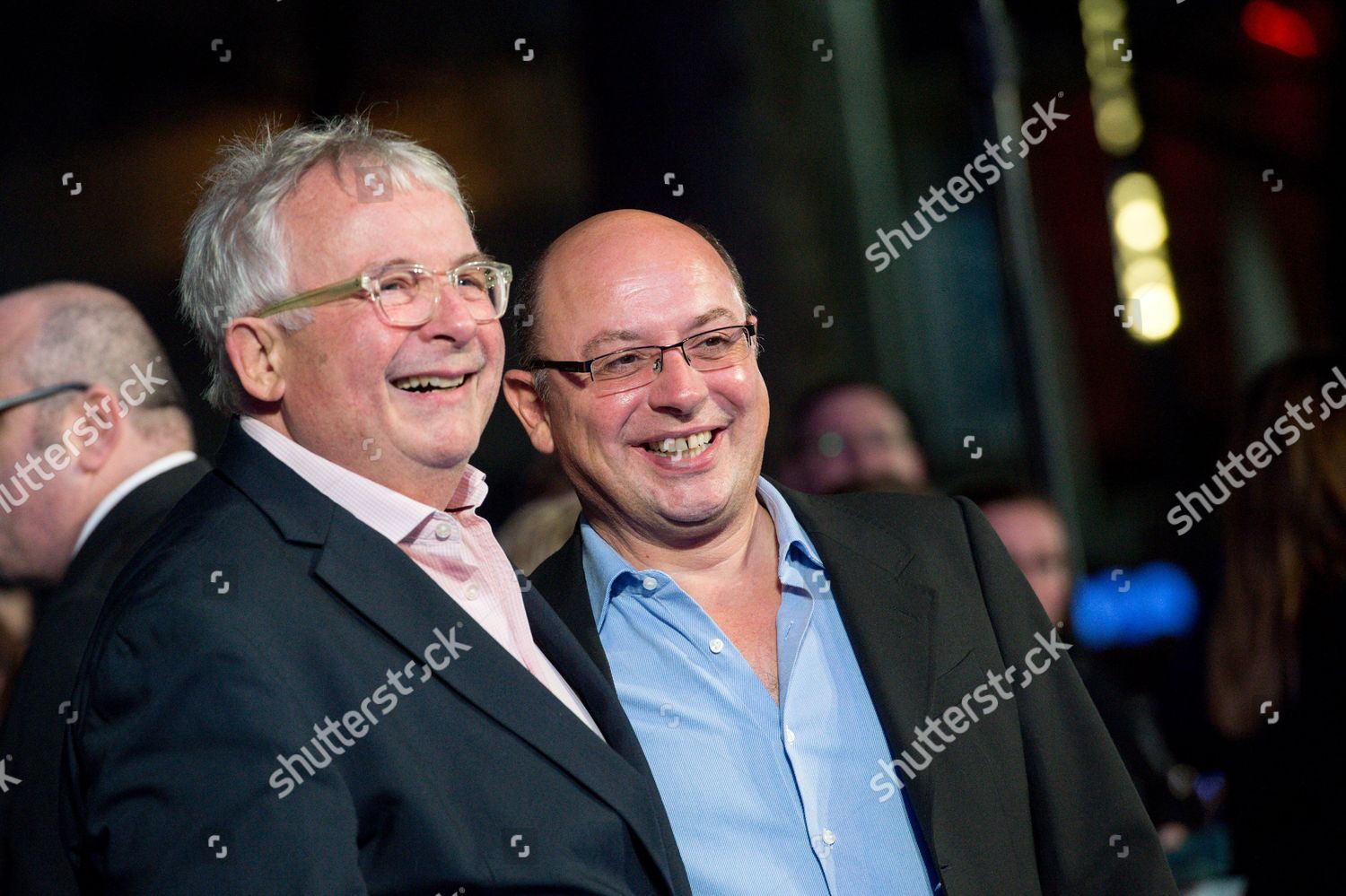 Christopher Biggins Neil Sinclair Editorial Stock Photo - Stock Image ...