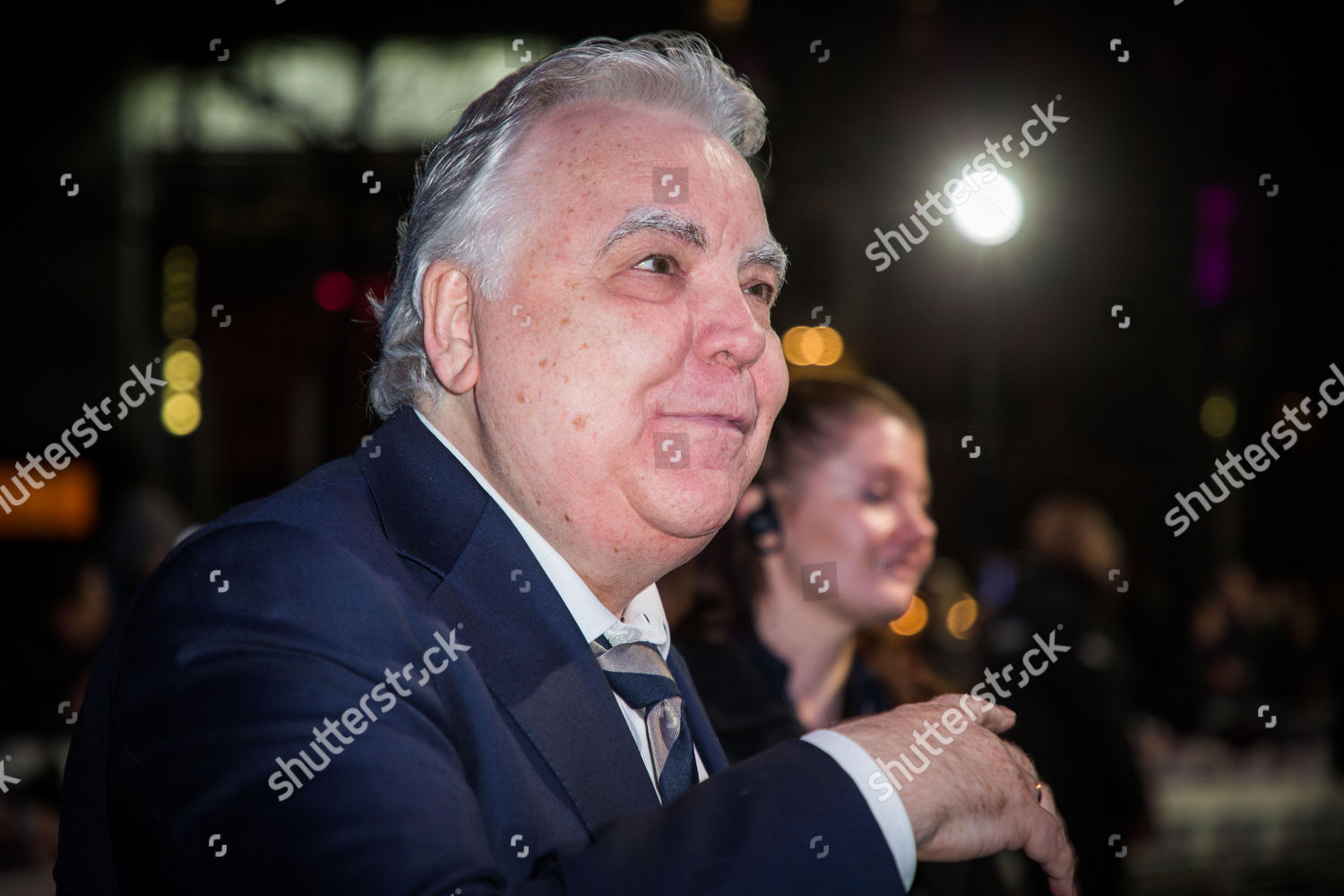 Bill Kenwright Editorial Stock Photo - Stock Image | Shutterstock