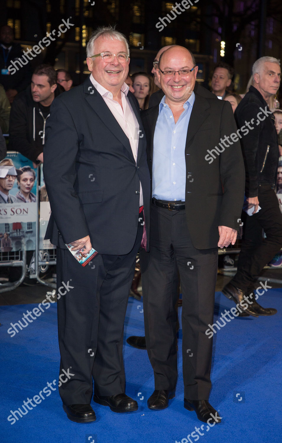 Christopher Biggins Neil Sinclair Editorial Stock Photo - Stock Image ...