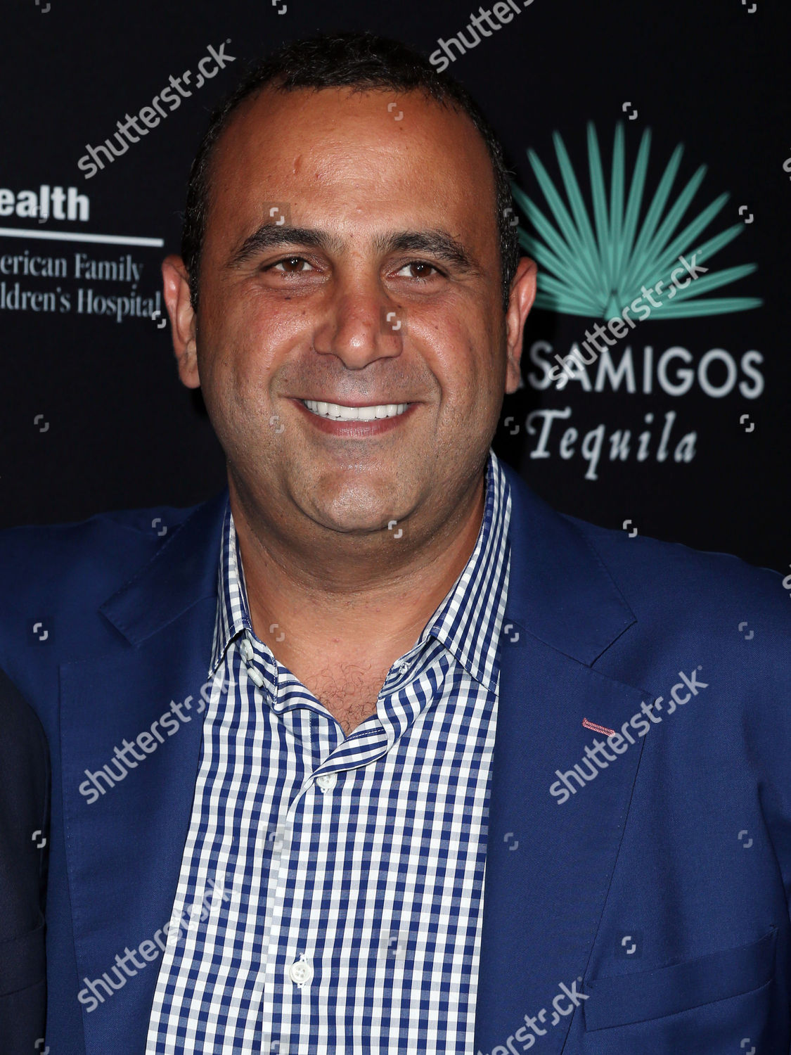 Sam Nazarian Editorial Stock Photo - Stock Image | Shutterstock