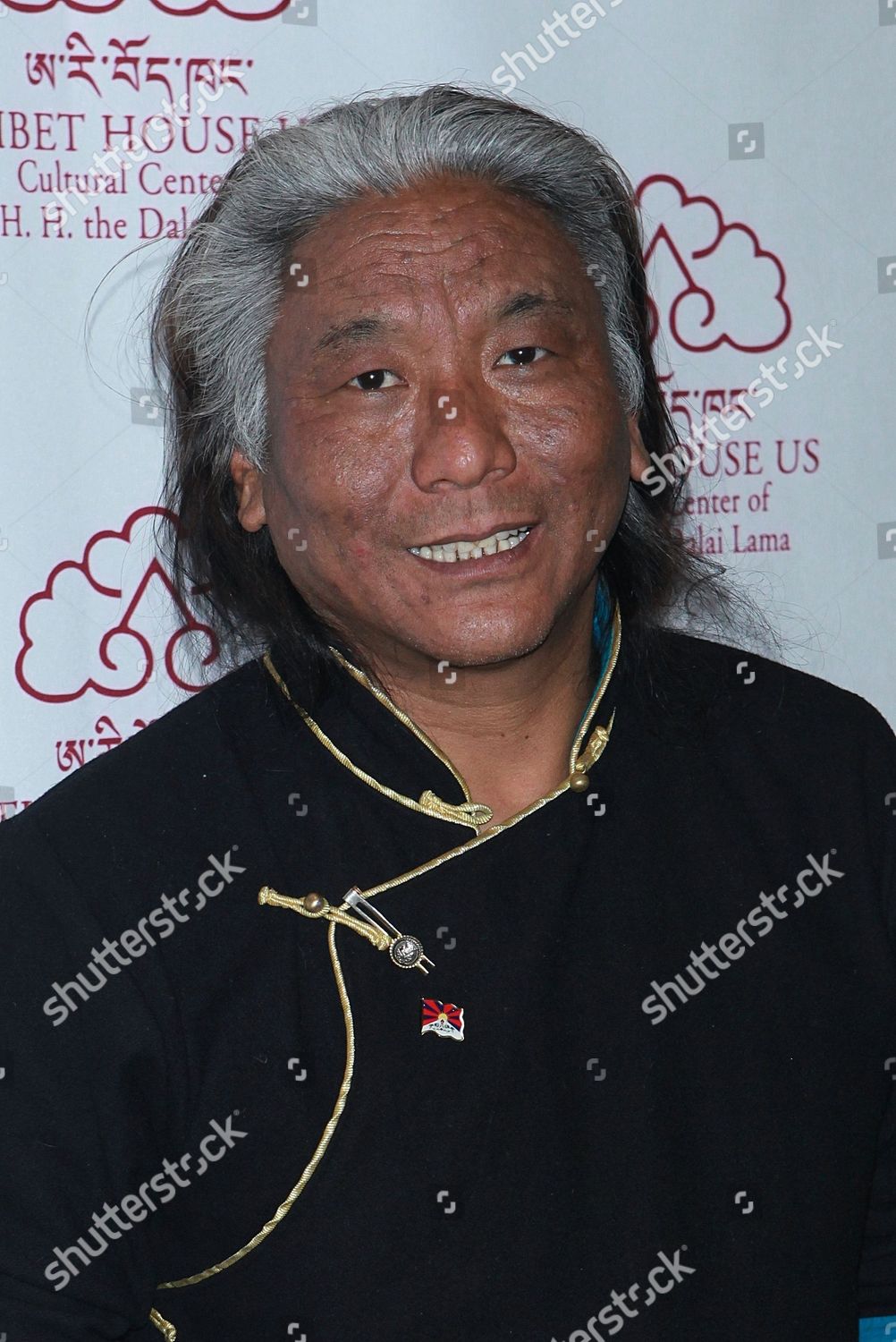 Tenzin Choegyal Editorial Stock Photo - Stock Image | Shutterstock
