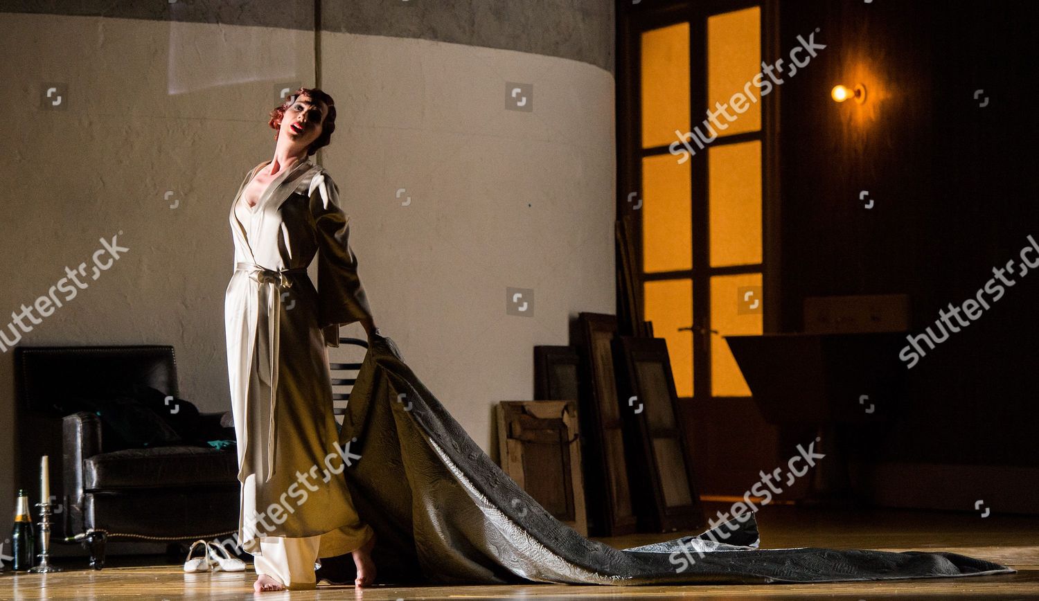 Sarah Tynan Partenope Editorial Stock Photo - Stock Image | Shutterstock