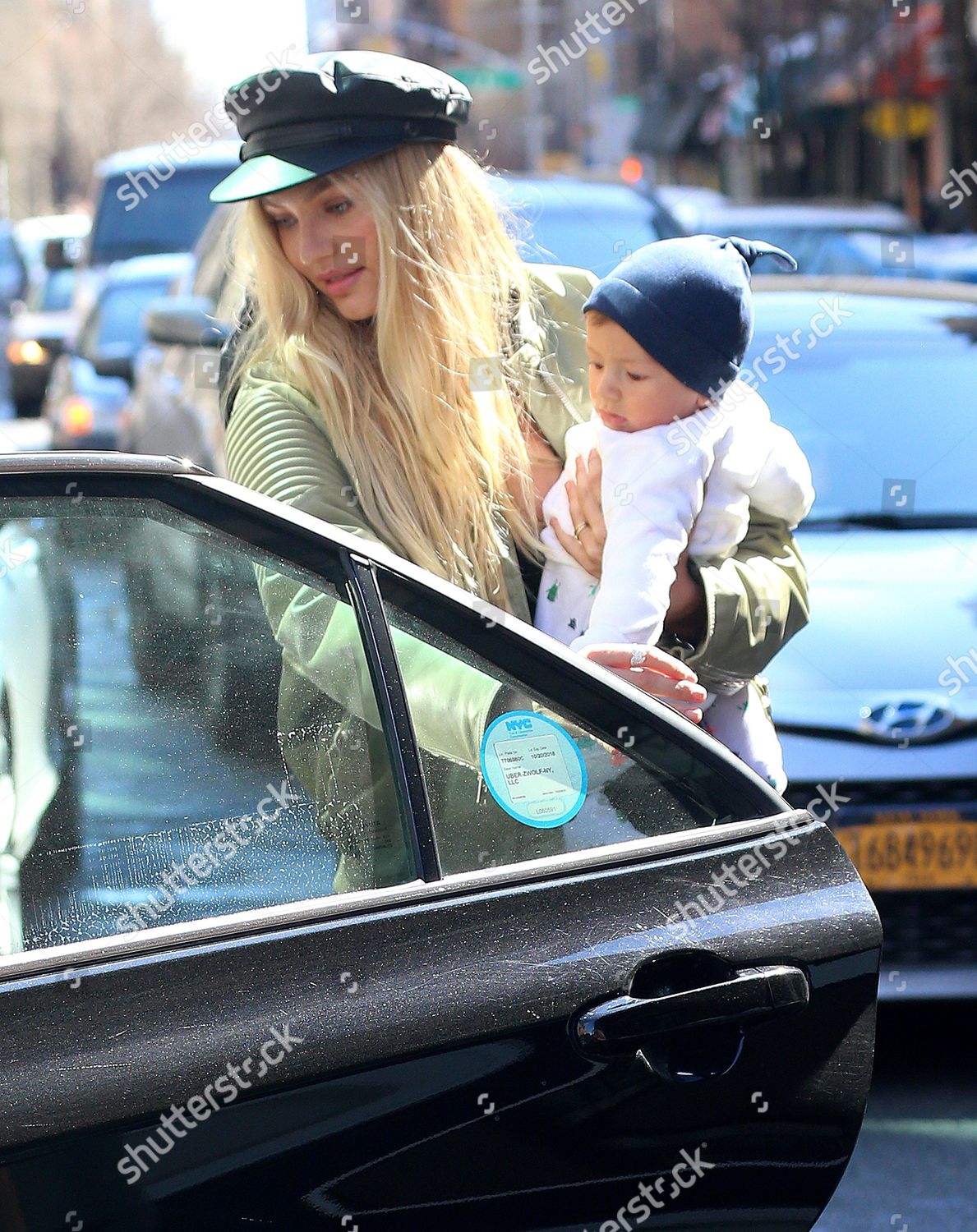 Candice Swanepoel Anaca Nicoli Editorial Stock Photo - Stock Image ...