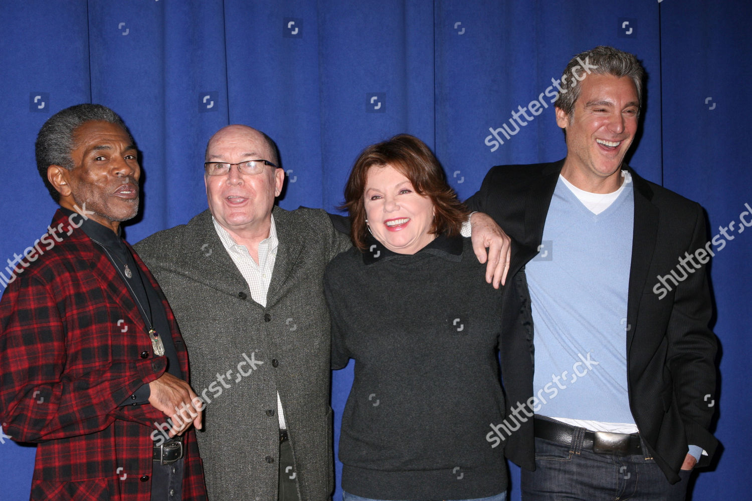 Andre De Shields Jack Obrien Marsha Editorial Stock Photo - Stock Image ...