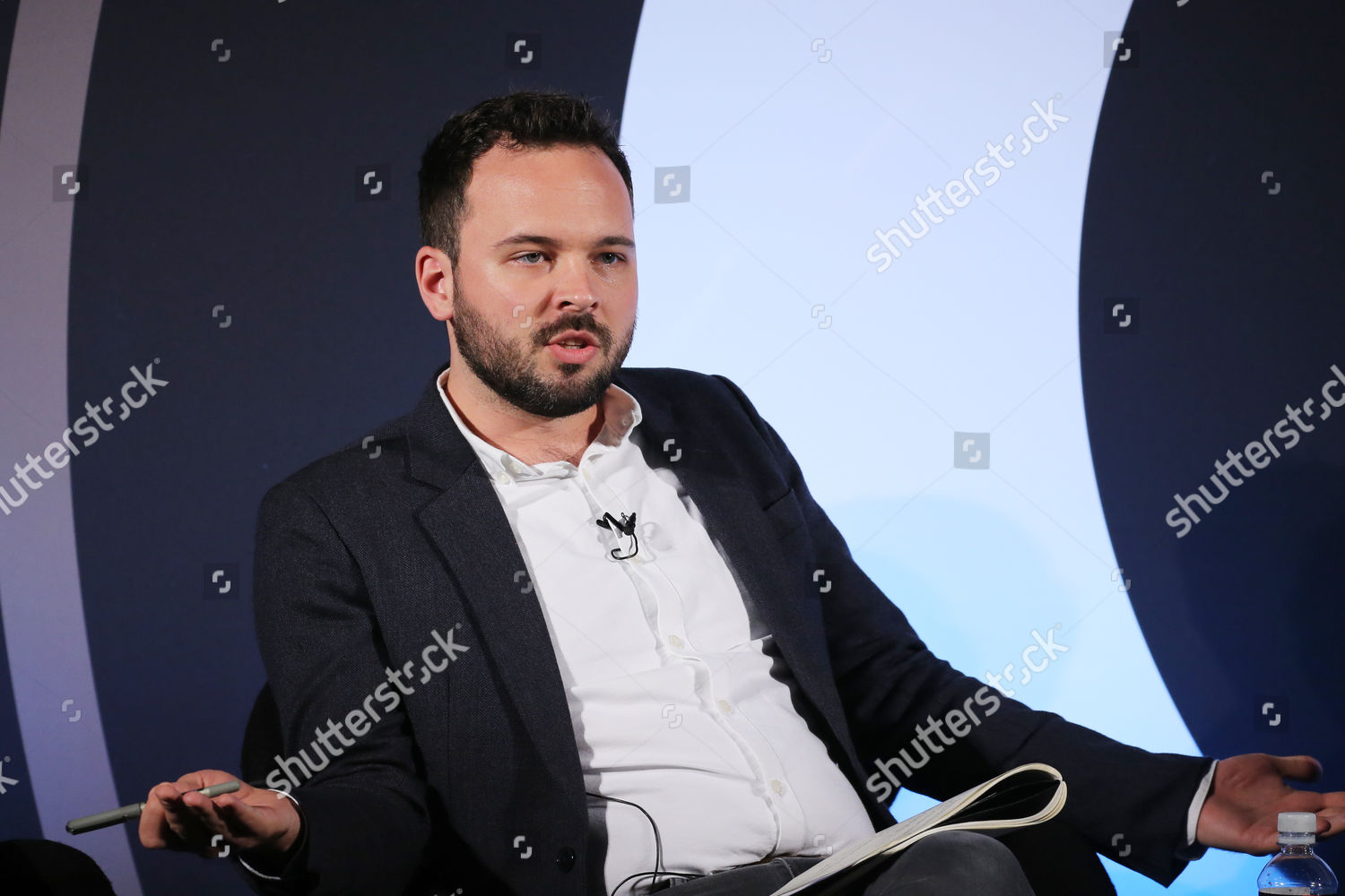 Danny Whatmough Head Social Emea Weber Editorial Stock Photo - Stock ...