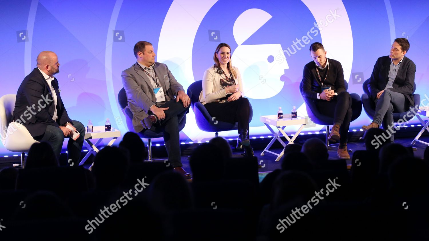 Richard Dunmall President Media Iq Jeff Editorial Stock Photo - Stock ...