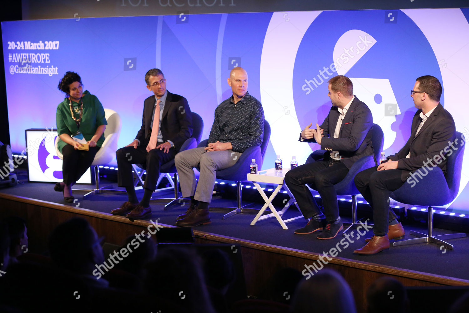 SHULA SINCLAIR GLOBAL STRATEGY PARTNER MEC Editorial Stock Photo ...