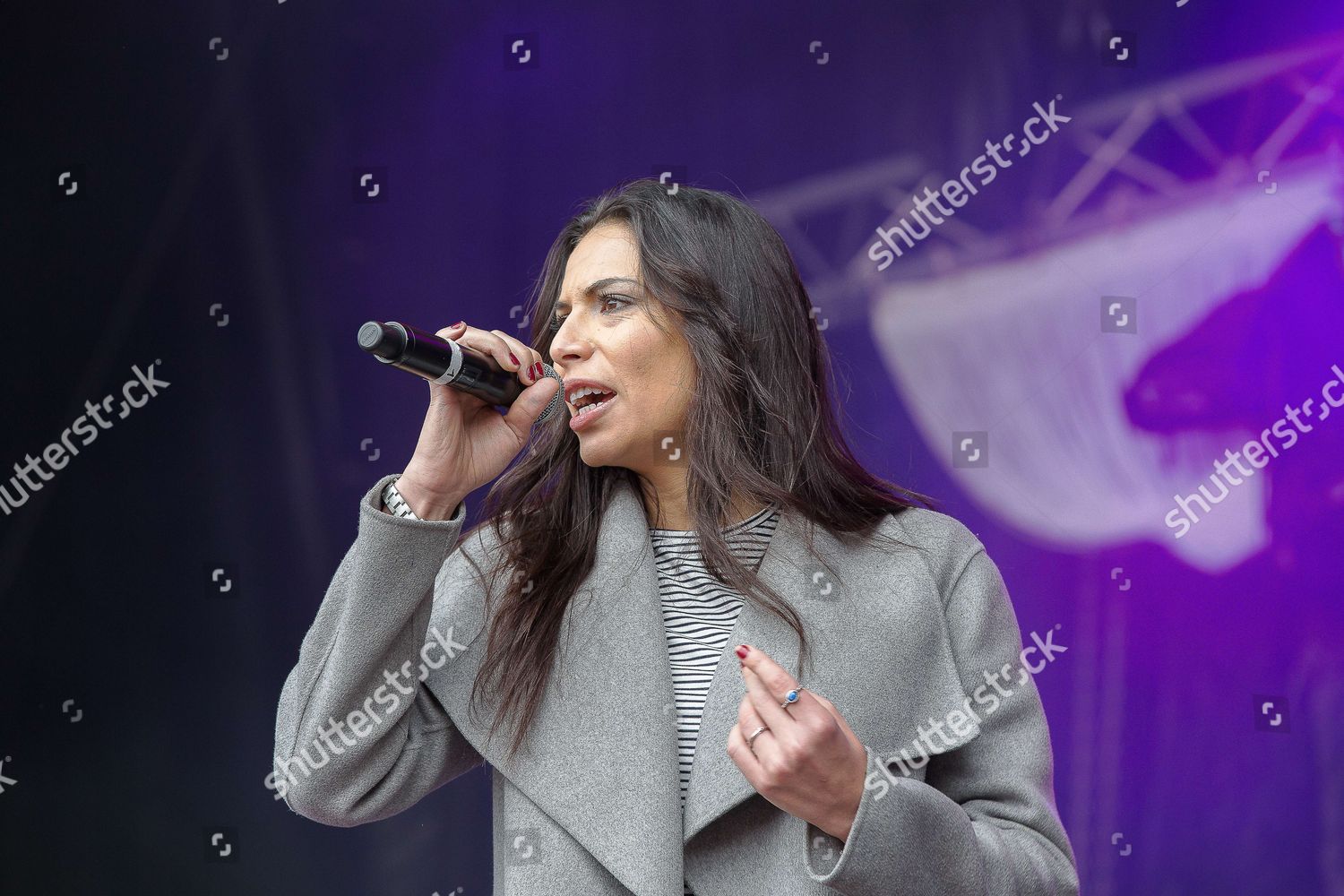 Zahera Darabid Editorial Stock Photo - Stock Image | Shutterstock
