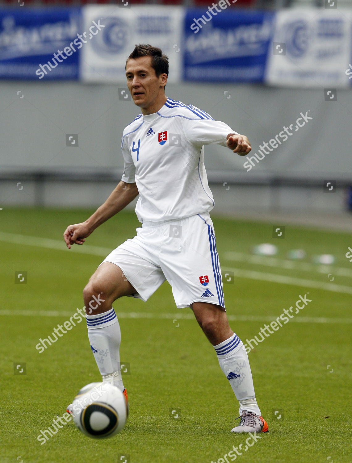 Marek Cech Slovakia Editorial Stock Photo - Stock Image | Shutterstock