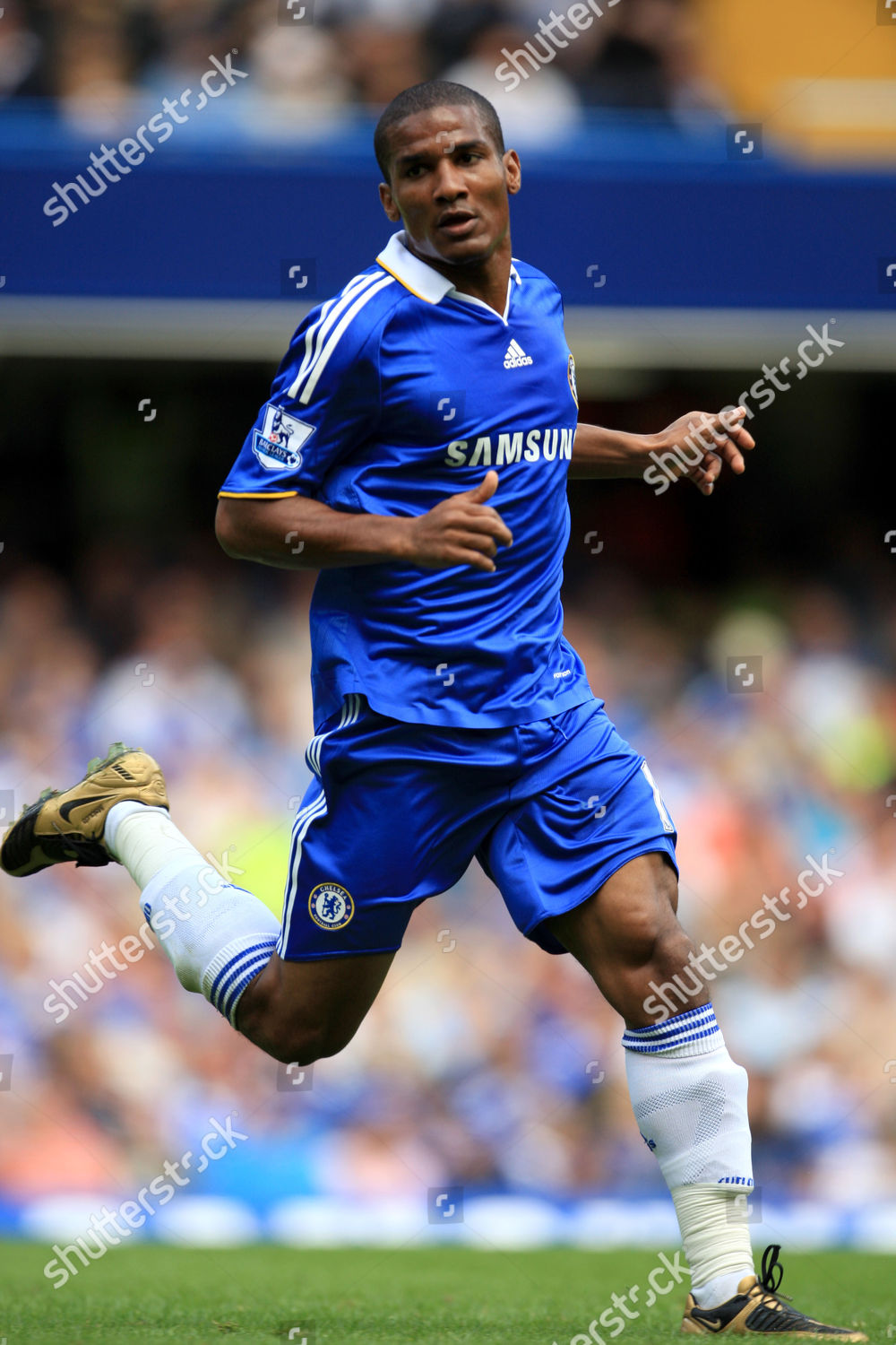 Florent Malouda Chelsea United Kingdom London Editorial Stock Photo ...