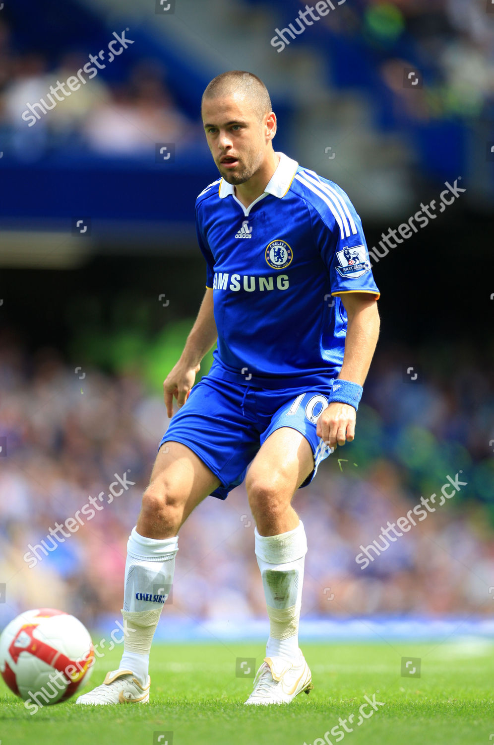 Joe Cole Chelsea United Kingdom London Editorial Stock Photo - Stock ...