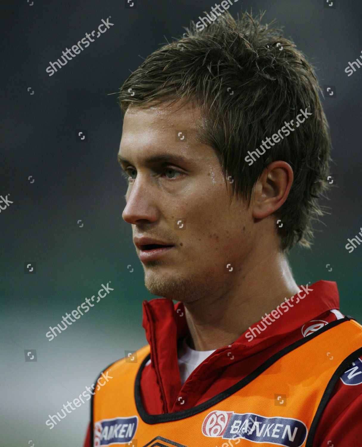 Morten Gamst Pedersen Norway During Pre Editorial Stock Photo - Stock ...