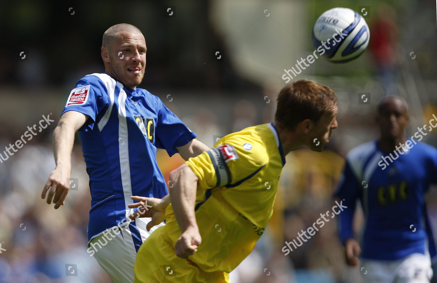 Gary Alexander Millwall Fc Richard Naylor Editorial Stock Photo - Stock ...