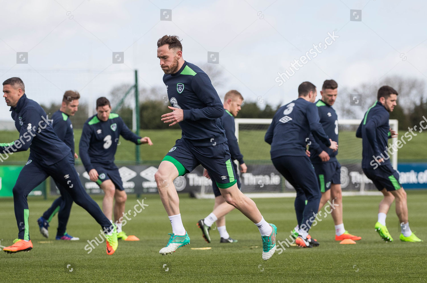Richard Keogh Editorial Stock Photo - Stock Image | Shutterstock