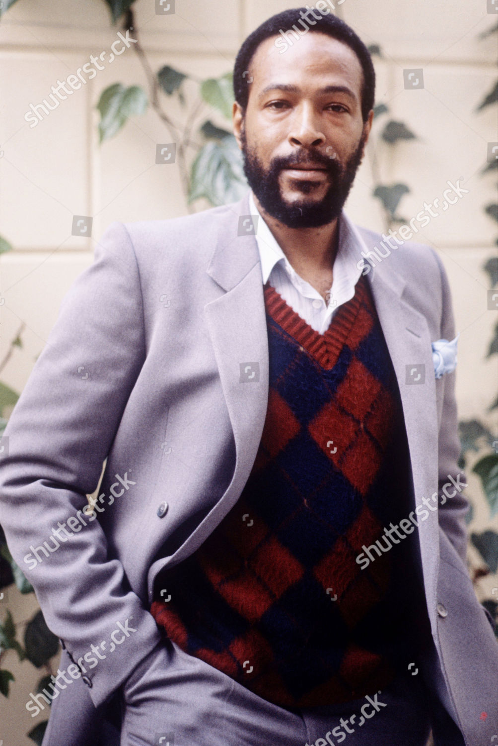 Marvin Gaye Editorial Stock Photo - Stock Image | Shutterstock
