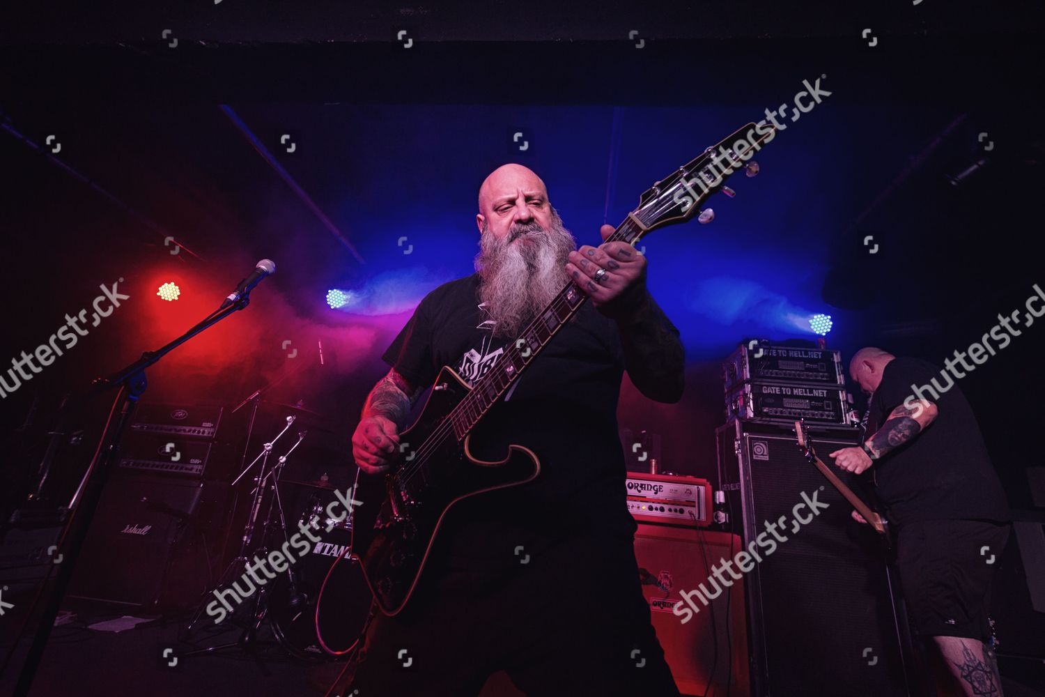 Kirk Windstein Editorial Stock Photo - Stock Image | Shutterstock