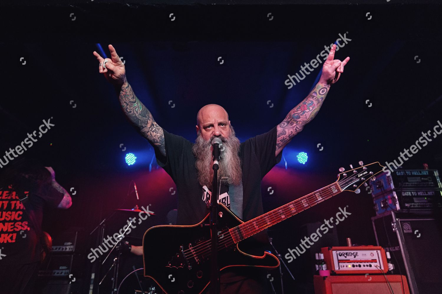 Kirk Windstein Editorial Stock Photo - Stock Image | Shutterstock
