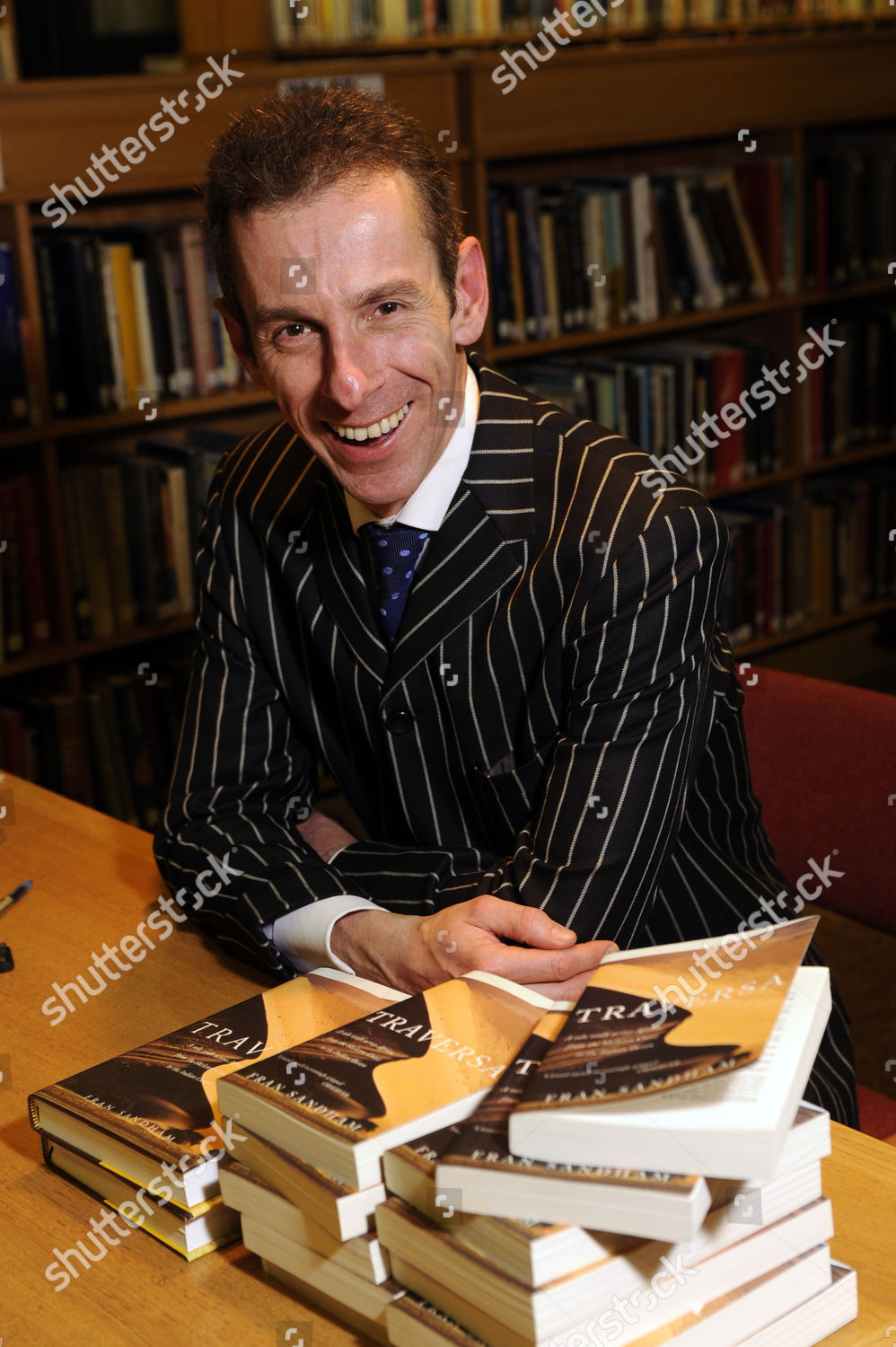 Fran Sandham Editorial Stock Photo - Stock Image | Shutterstock