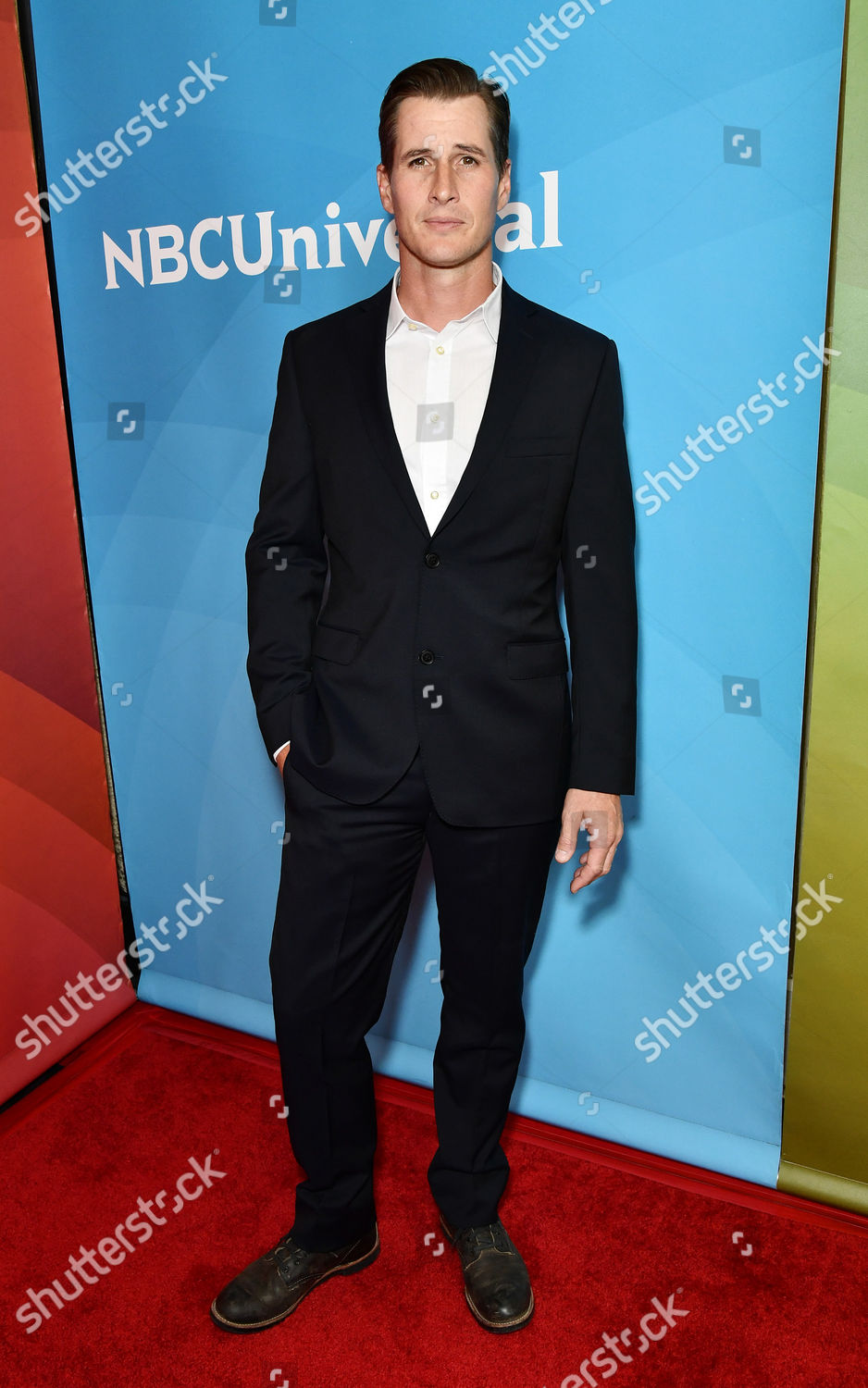 Brendan Fehr Editorial Stock Photo - Stock Image | Shutterstock