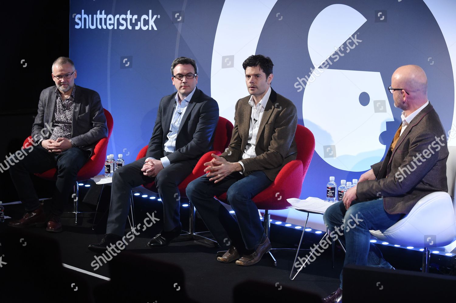 Flemming Thygesen Global Integrated Insight Leader Editorial Stock Photo - Stock Image ...