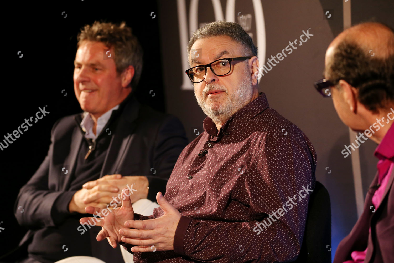 Jonathan Durden Founder Below Belt Grooming Editorial Stock Photo ...