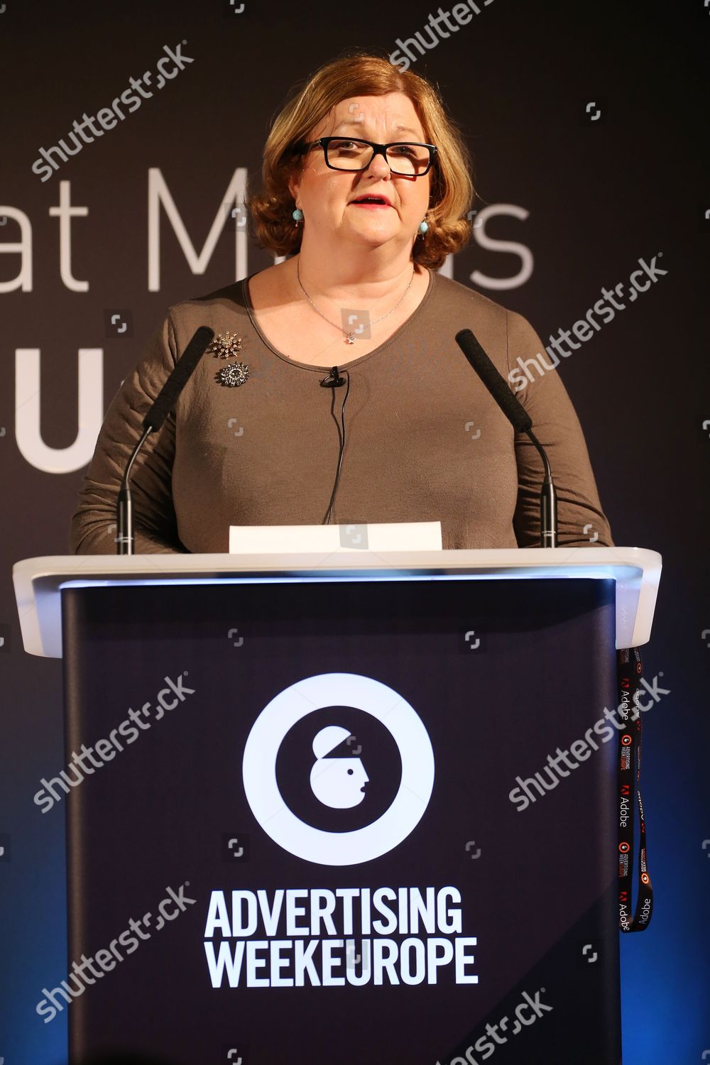 Debbie Morrison Director Consultancy Best Practice Editorial Stock ...