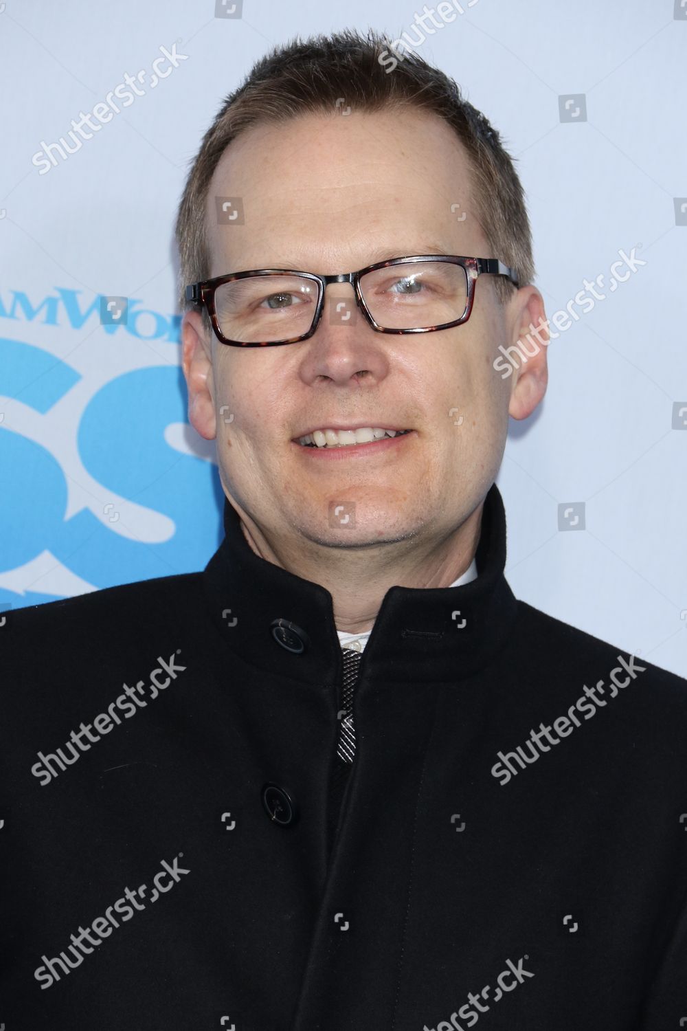 Michael Mccullers Screenwriter Editorial Stock Photo - Stock Image ...