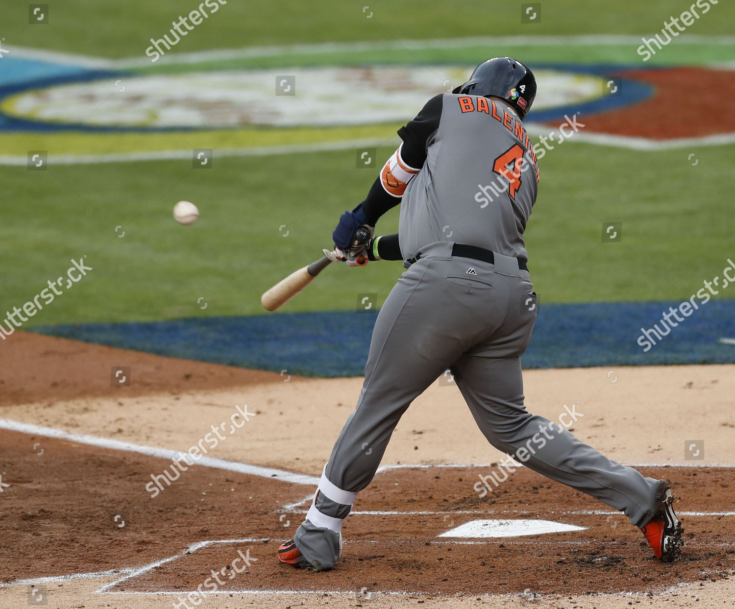 Wladimir Balentien Editorial Stock Photo - Stock Image | Shutterstock
