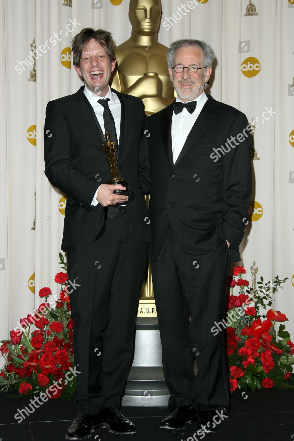 Christian Colson Steven Spielberg Editorial Stock Photo - Stock Image ...