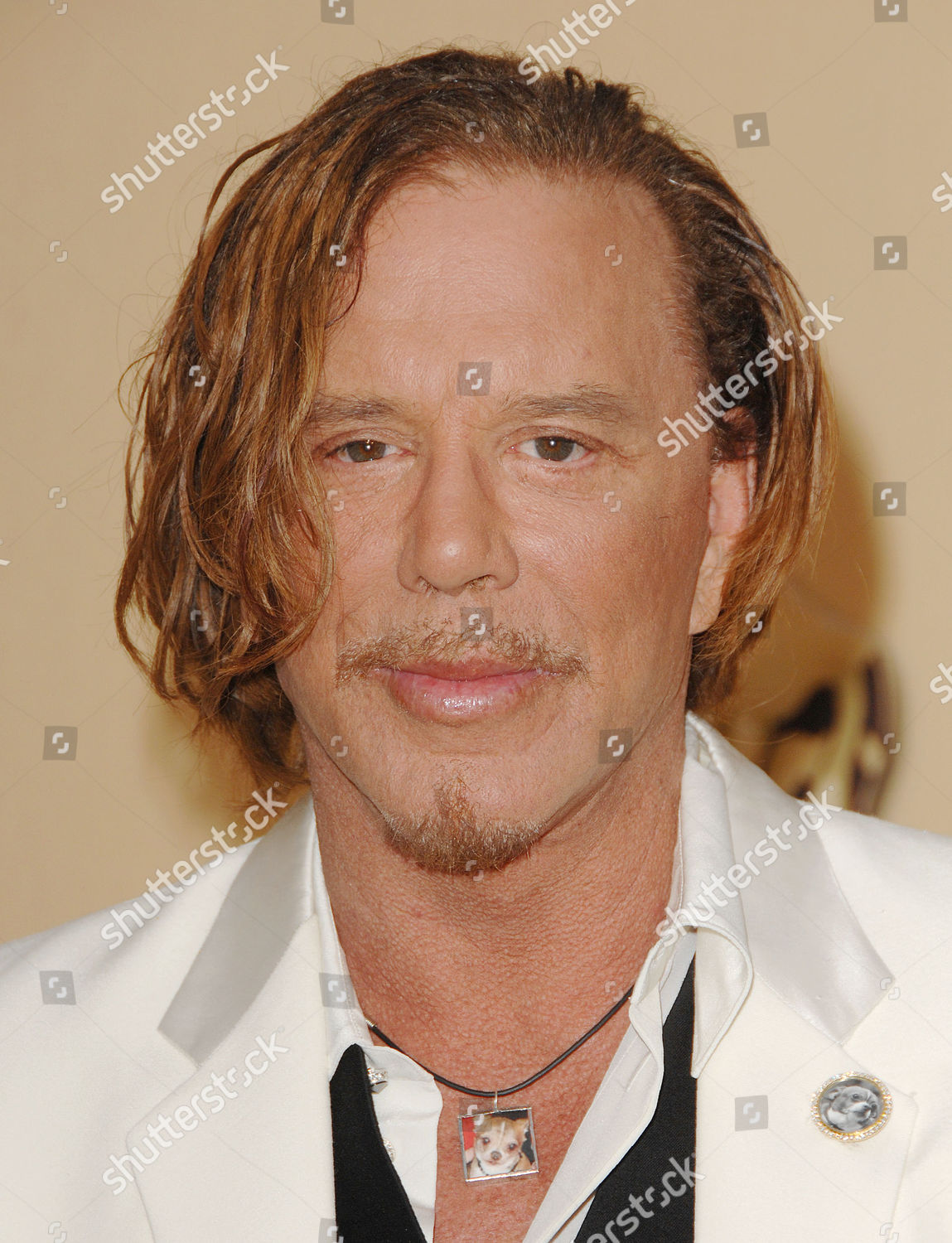 Mickey Rourke Editorial Stock Photo - Stock Image | Shutterstock