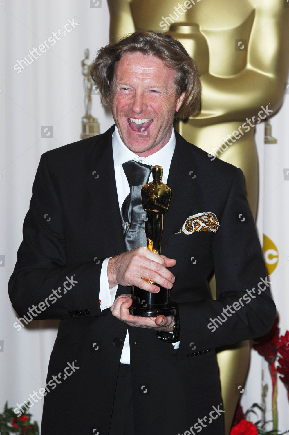 Anthony Dod Mantle Editorial Stock Photo - Stock Image | Shutterstock