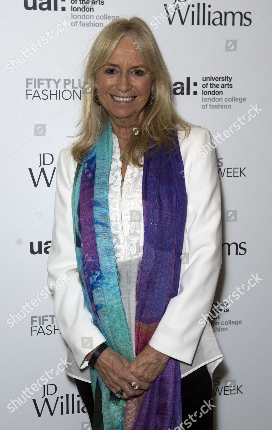Susan George Former Vogue Cover Girl Editorial Stock Photo - Stock ...
