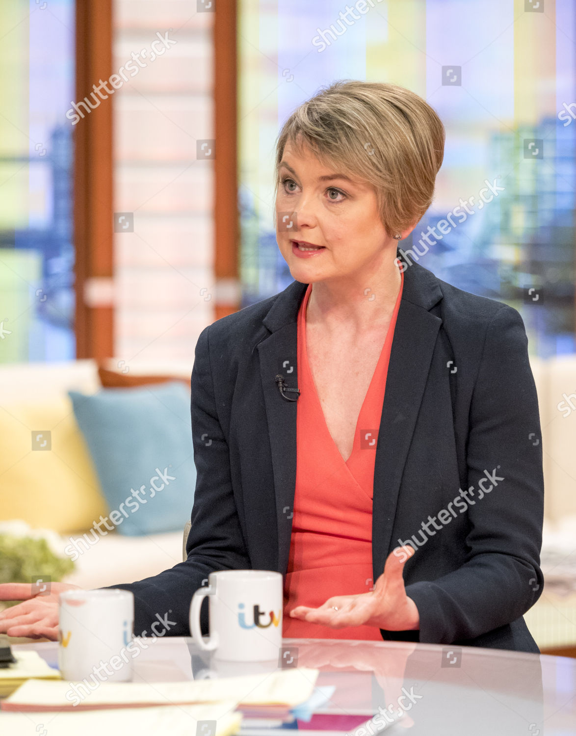 Yvette Cooper Editorial Stock Photo - Stock Image | Shutterstock