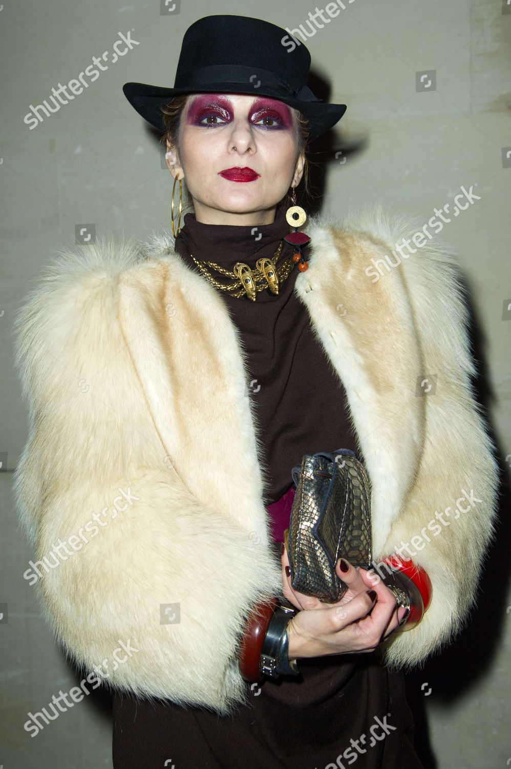 Catherine Baba Editorial Stock Photo - Stock Image | Shutterstock