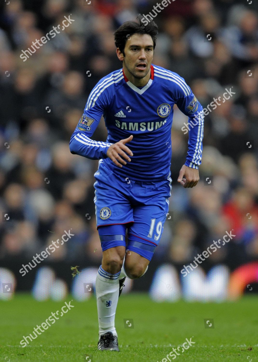Paulo Ferreira Chelsea United Kingdom London Editorial Stock Photo ...