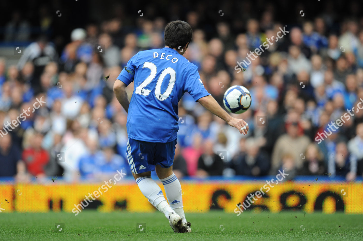 Deco Chelsea United Kingdom London Editorial Stock Photo - Stock Image ...