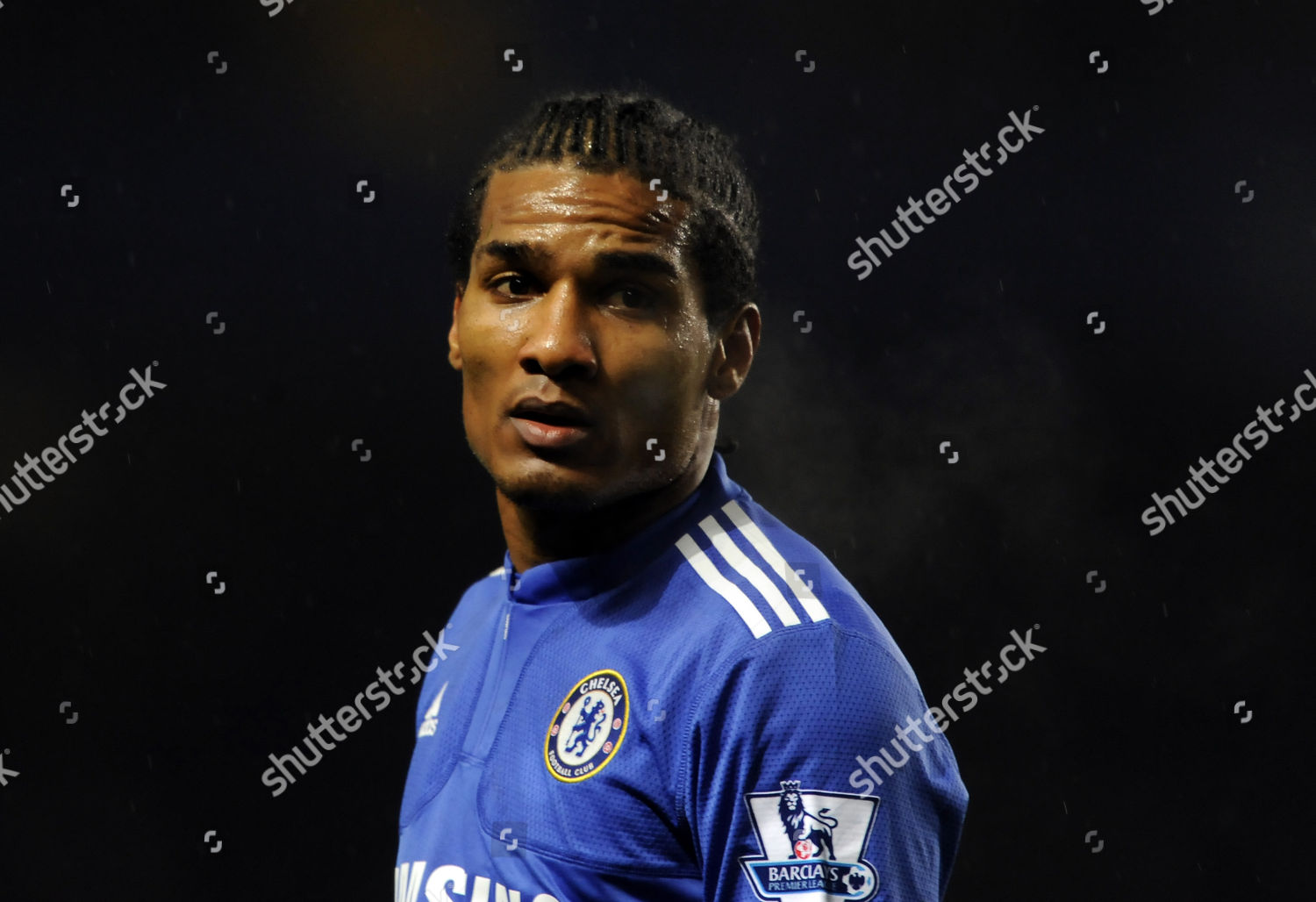 Florent Malouda Chelsea United Kingdom London Editorial Stock Photo ...