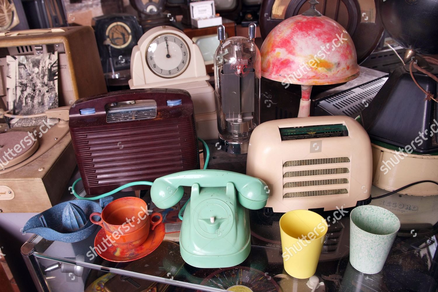 Bakelite Museum Editorial Stock Photo - Stock Image | Shutterstock