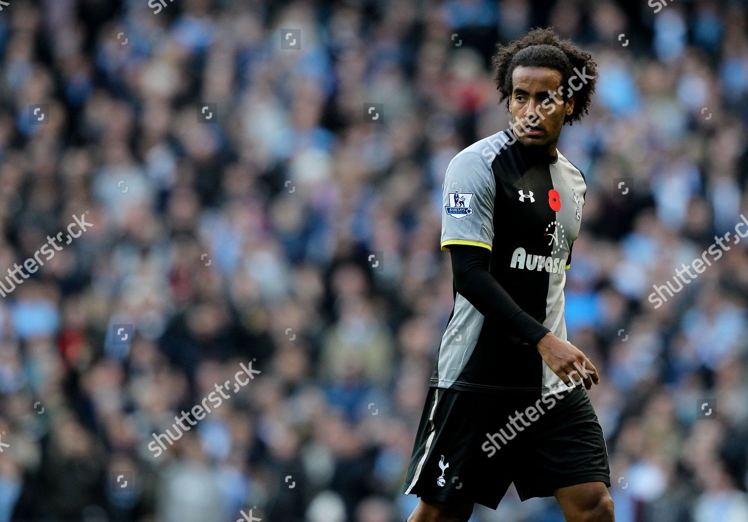 Tom Huddlestone Tottenham Hotspur United Kingdom Editorial Stock Photo ...