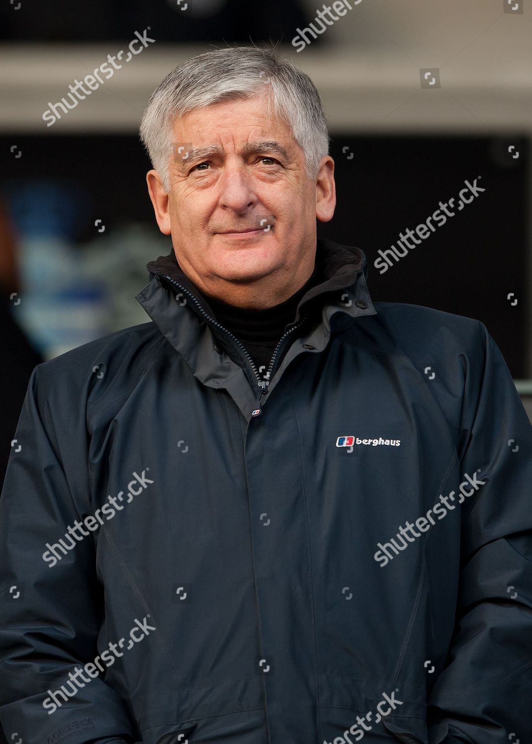 Fc Chairman David Bernstein United Kingdom Editorial Stock Photo ...