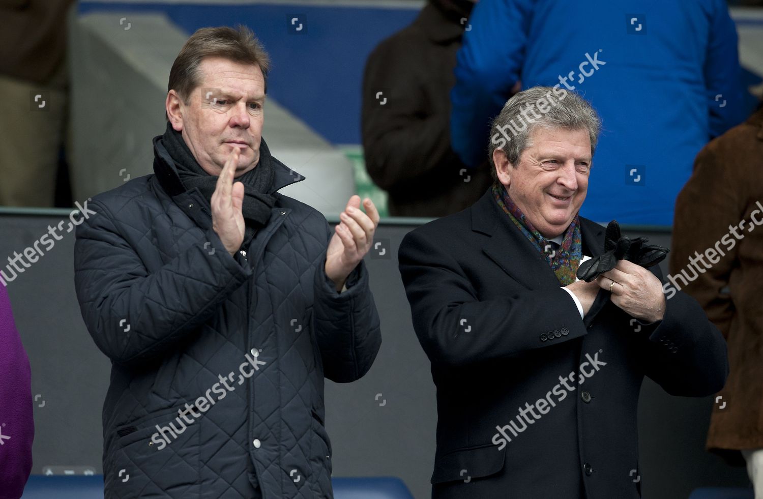Qpr Ceo Philip Beard England Manager Editorial Stock Photo - Stock ...