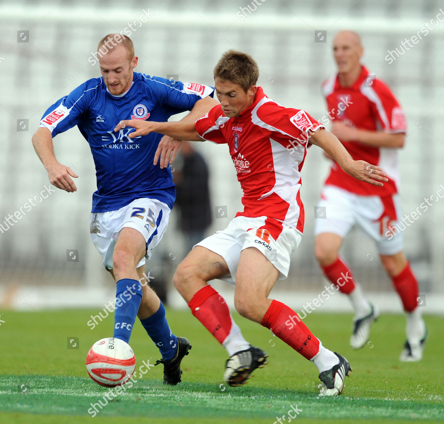 Danny Harrison Rotherham United Pablo Mills Editorial Stock Photo ...