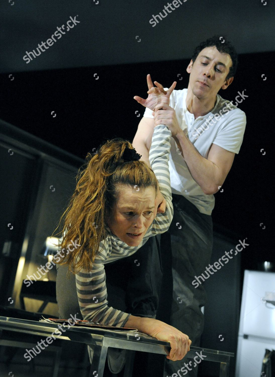 Alice Krige Maude Al Weaver Toyer Editorial Stock Photo - Stock Image ...
