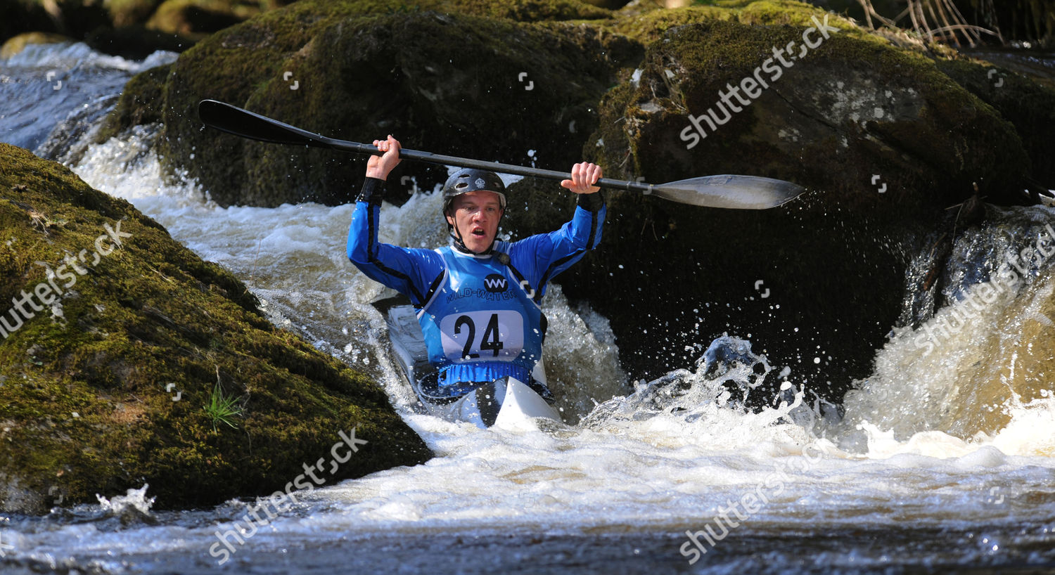 Peter Keron Who Competes Sen Mk1 Editorial Stock Photo - Stock Image ...
