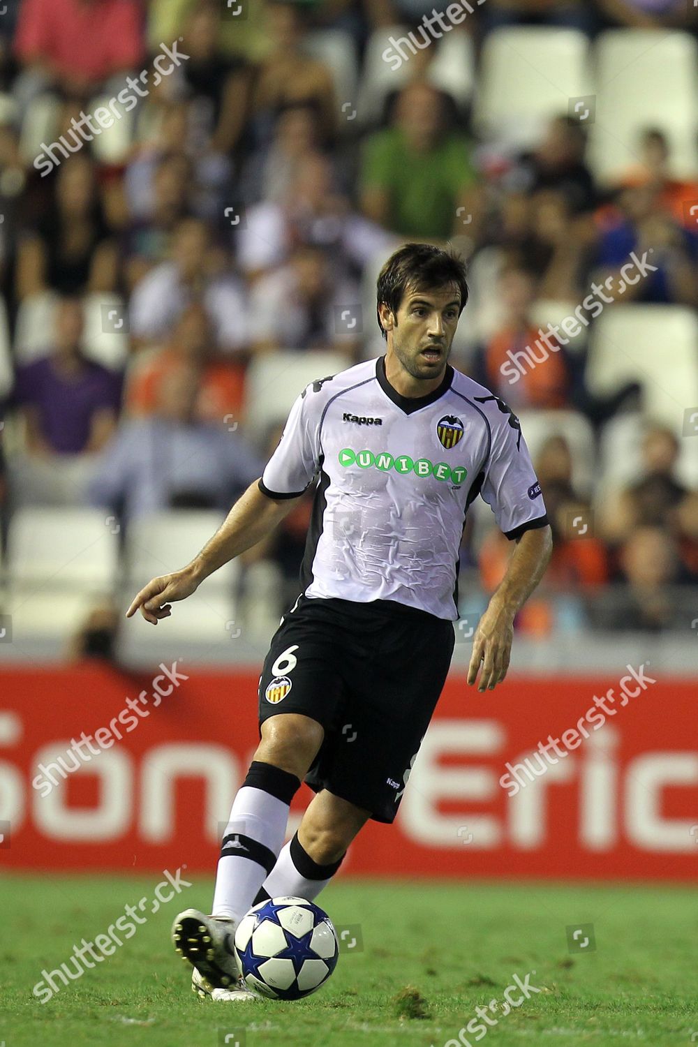 David Albelda Valencia Editorial Stock Photo - Stock Image | Shutterstock