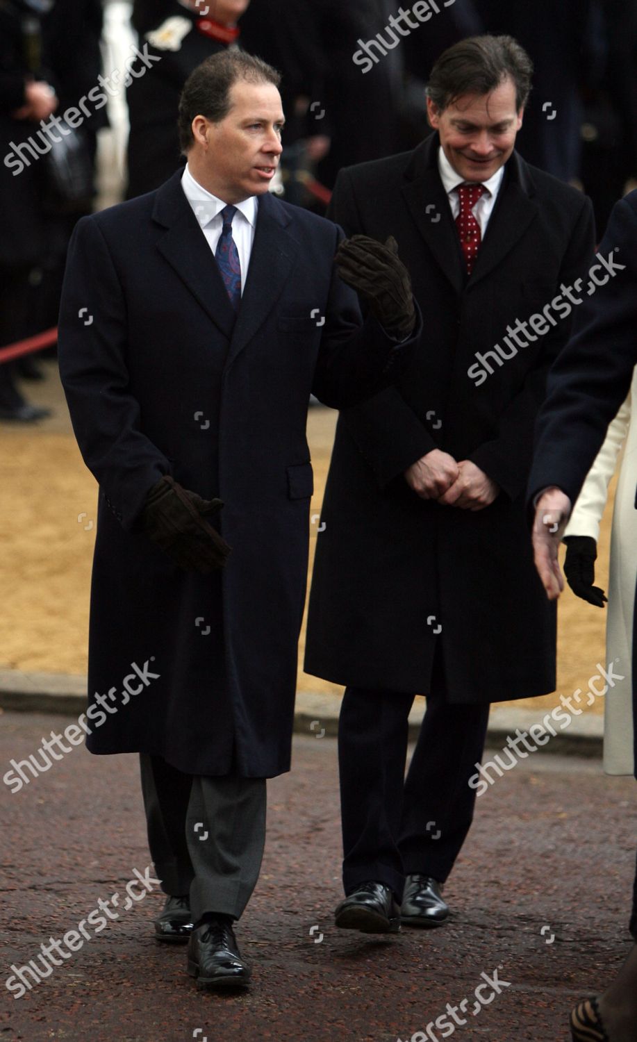 Viscount Linley Daniel Chatto Editorial Stock Photo - Stock Image ...