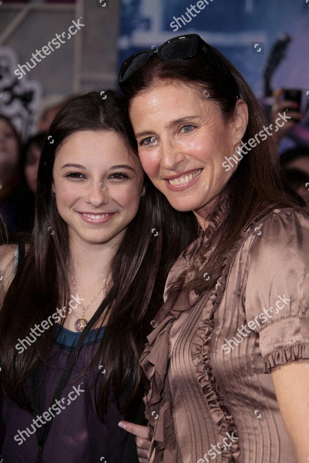 Mimi Rogers Daughter Editorial Stock Photo - Stock Image | Shutterstock