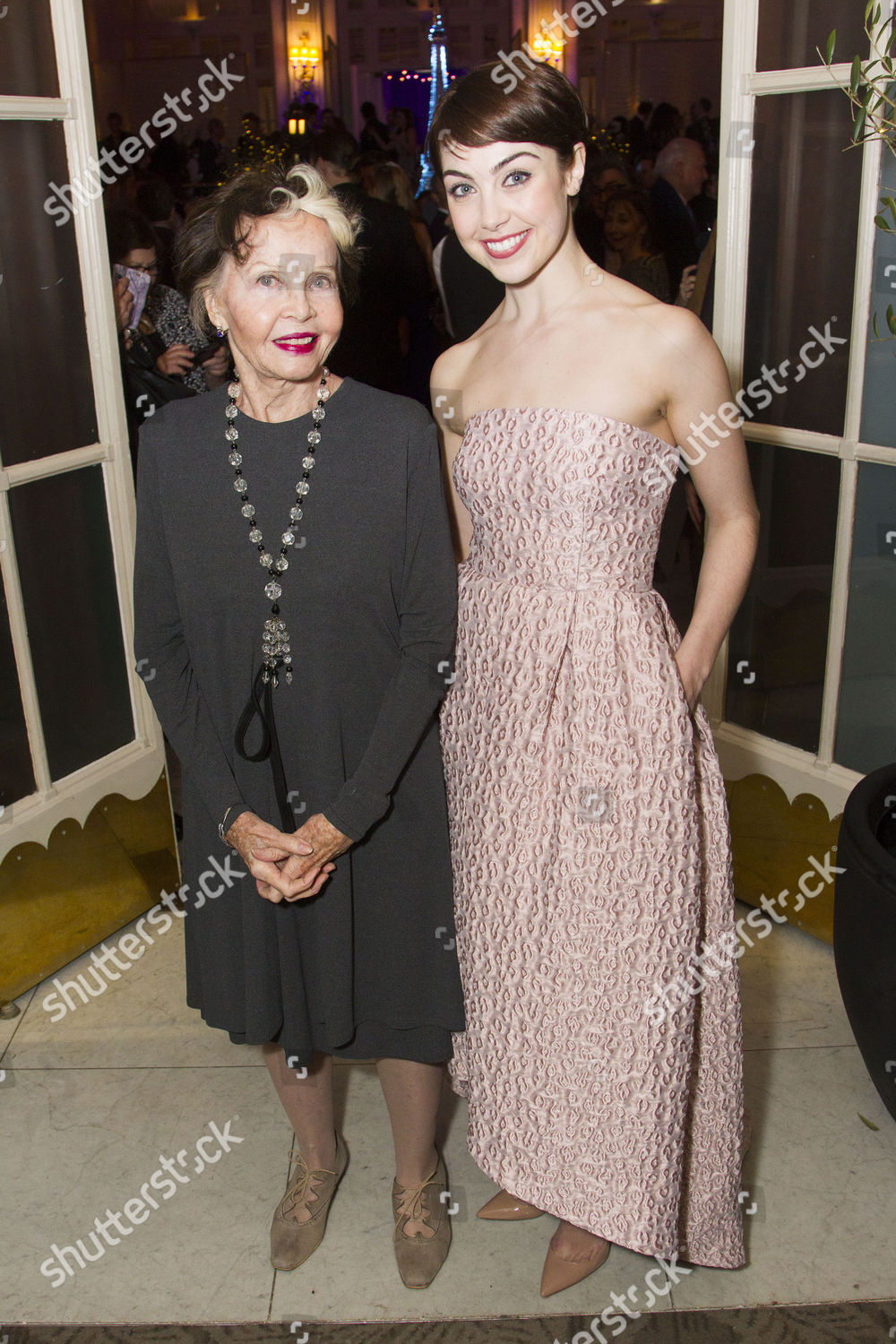 Leslie Caron Leanne Cope Lise Dassin Editorial Stock Photo - Stock ...